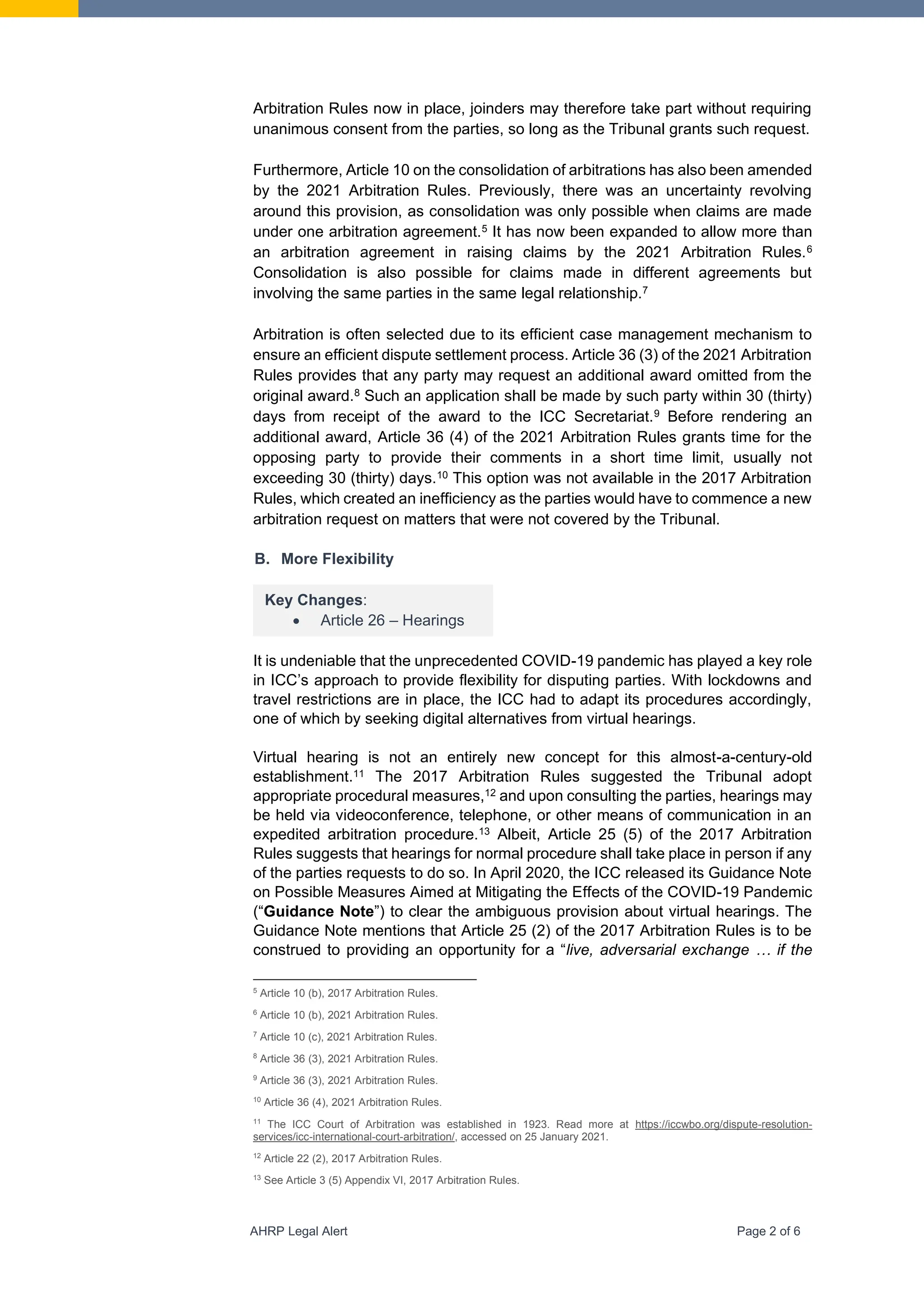 Welcoming the 2021 ICC Arbitration Rules What's Different.pdf