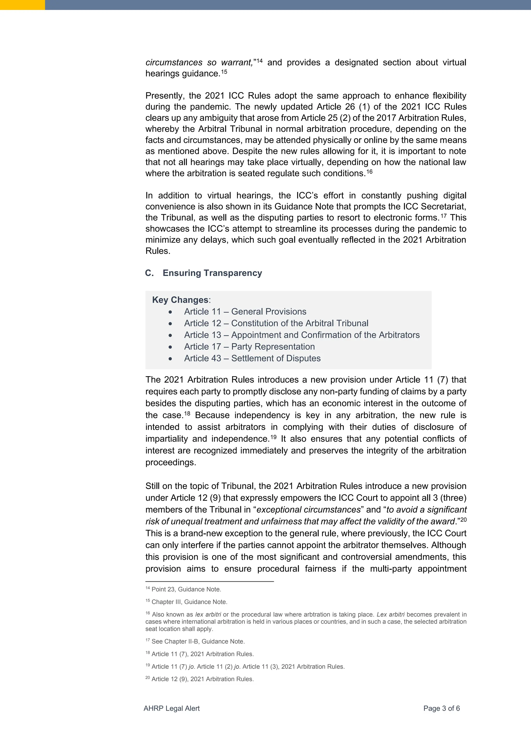 Welcoming the 2021 ICC Arbitration Rules What's Different.pdf