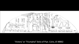 'The Coming of the Kushites: Egypt’s Twenty-fifth Dynasty' - an online ...