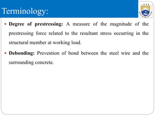 PRESTRESSED CONCRETE STRUCTURES | PPTX