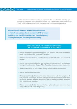 210126_DaR_CH13_Risks of fasting during Ramadan Cardiovascular ...