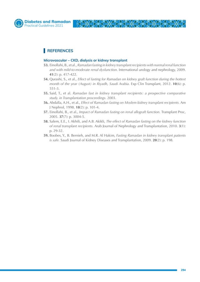 210126_DaR_CH13_Risks of fasting during Ramadan Cardiovascular ...