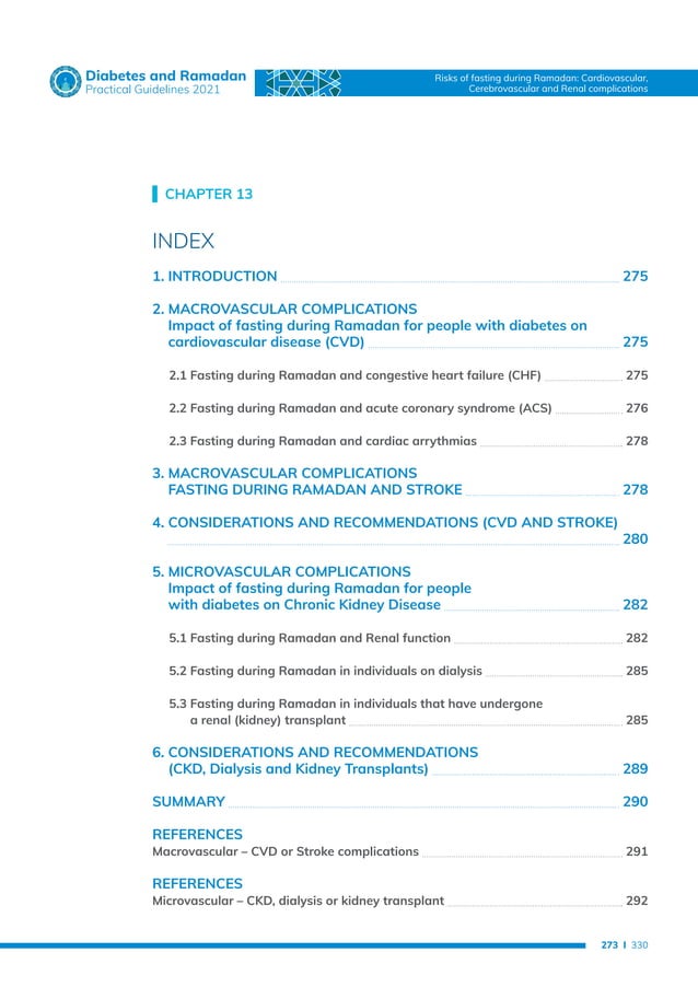 210126_DaR_CH13_Risks of fasting during Ramadan Cardiovascular ...