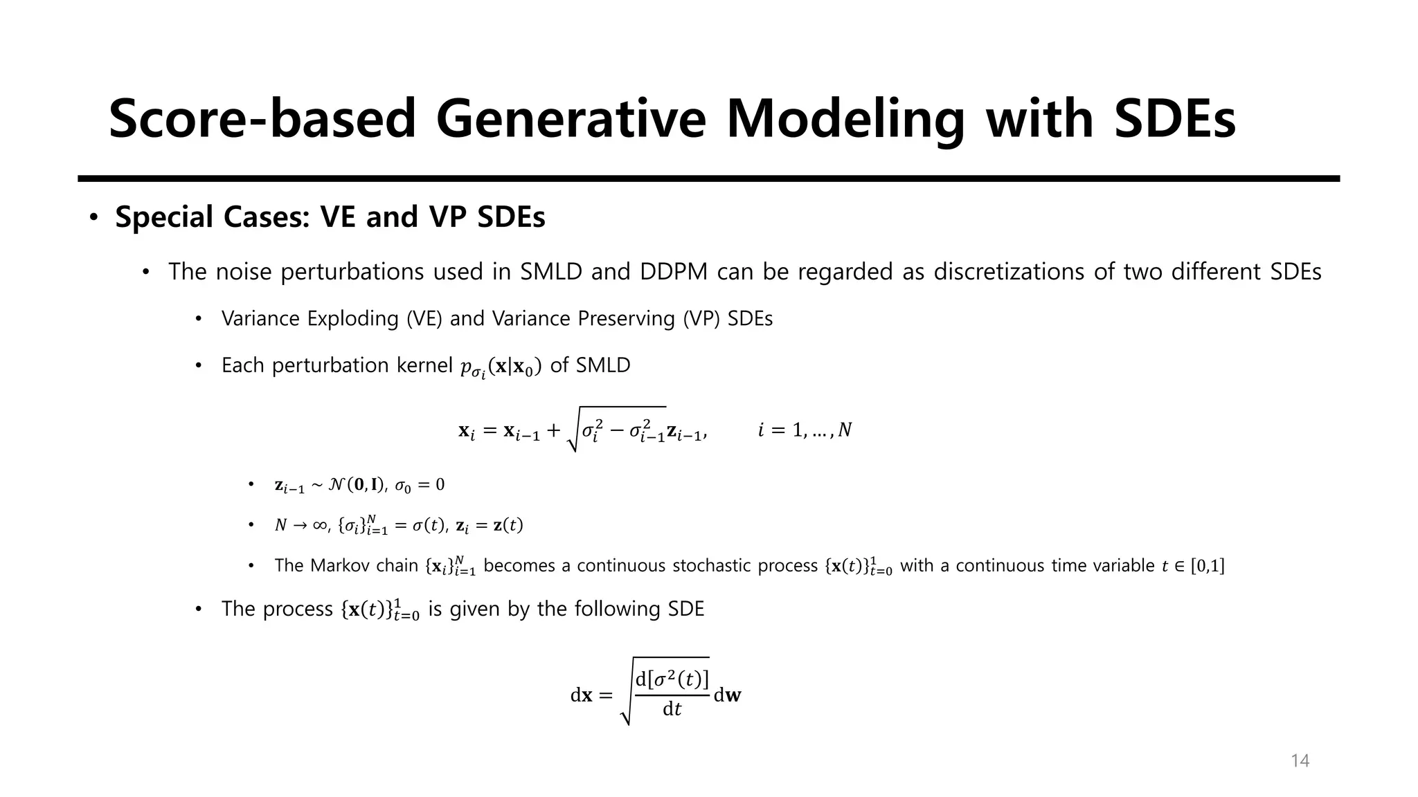 Score based Generative Modeling through Stochastic Differential Equations | PDF