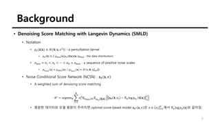 Score based Generative Modeling through Stochastic Differential Equations | PPT