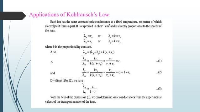 Measurement of conductance and kohlrausch's law.pdf