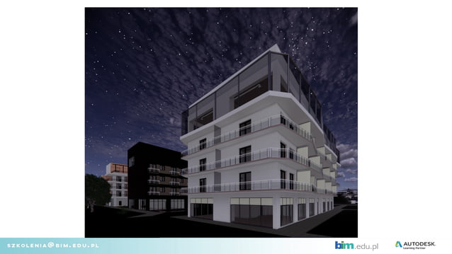 BIM School in Cracow - Mateusz Rusek | PPT