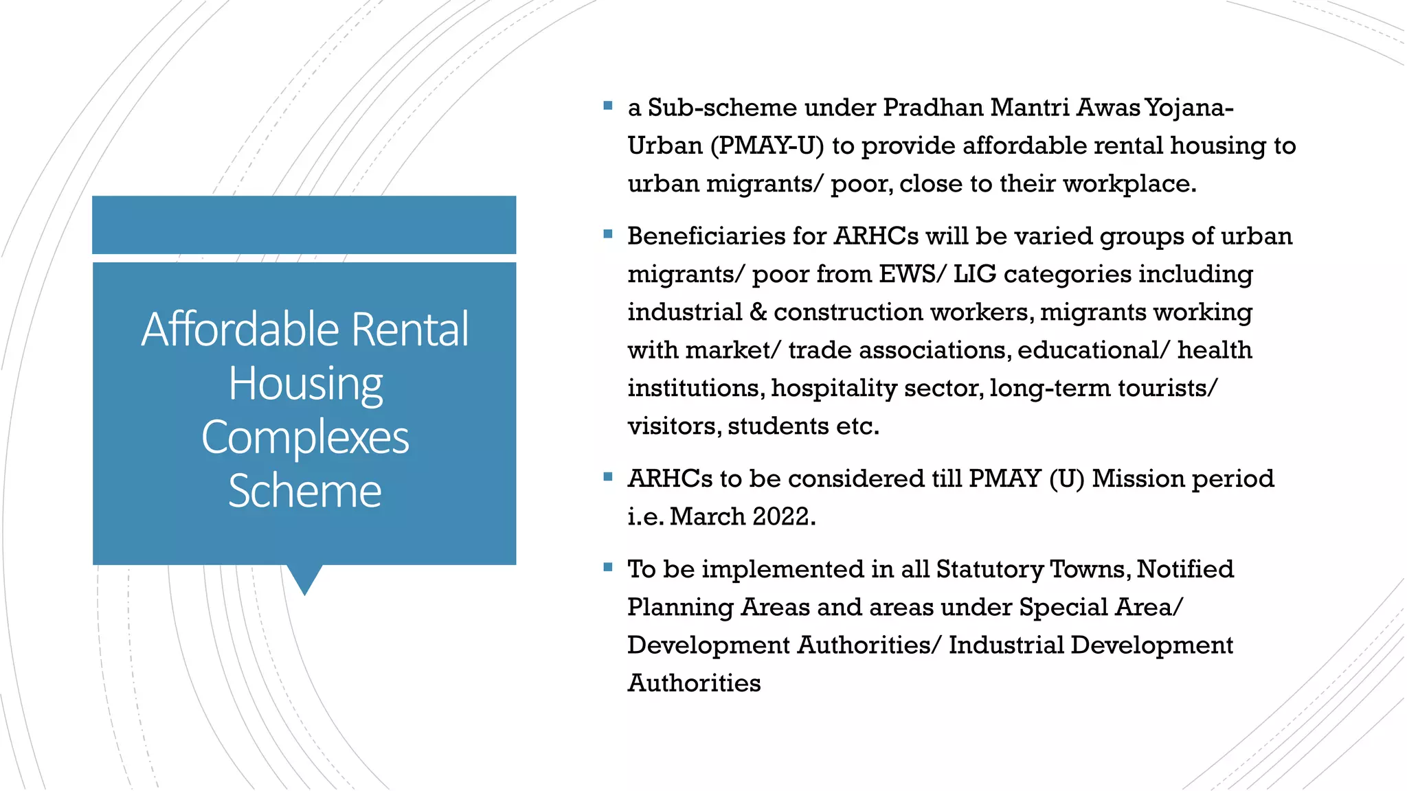 Affordable Housing, Slum Redevelopment In Cities of India | PDF