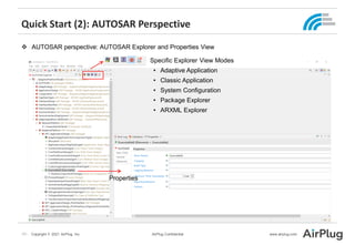 Vehicle E/E design tool - AutoWorks | PPT