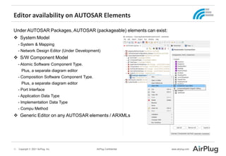 Vehicle E/E design tool - AutoWorks | PPT