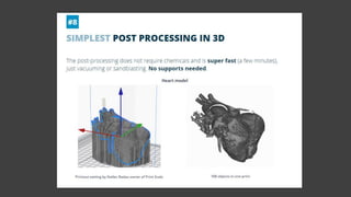 Top 10 Reasons to Buy into SLS Technology with Sinterit Lisa Pro | PDF