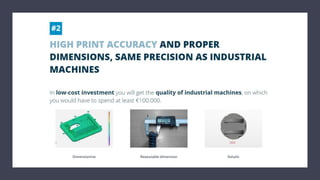 Top 10 Reasons to Buy into SLS Technology with Sinterit Lisa Pro | PDF