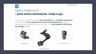 Top 10 Reasons to Buy into SLS Technology with Sinterit Lisa Pro | PDF