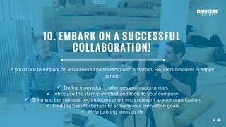 How to Kickstart Startup-Corporate Collaboration | PPT