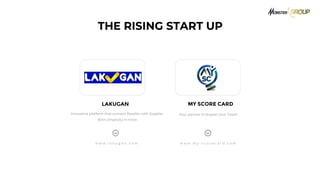Monster Group Company Profile | 2020 | PPT