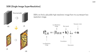 [딥논읽] Meta-Transfer Learning for Zero-Shot Super-Resolution paper review | PDF