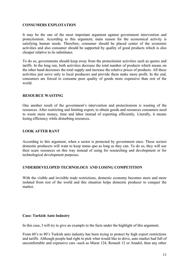 210281712 international-trade-case-study | PDF