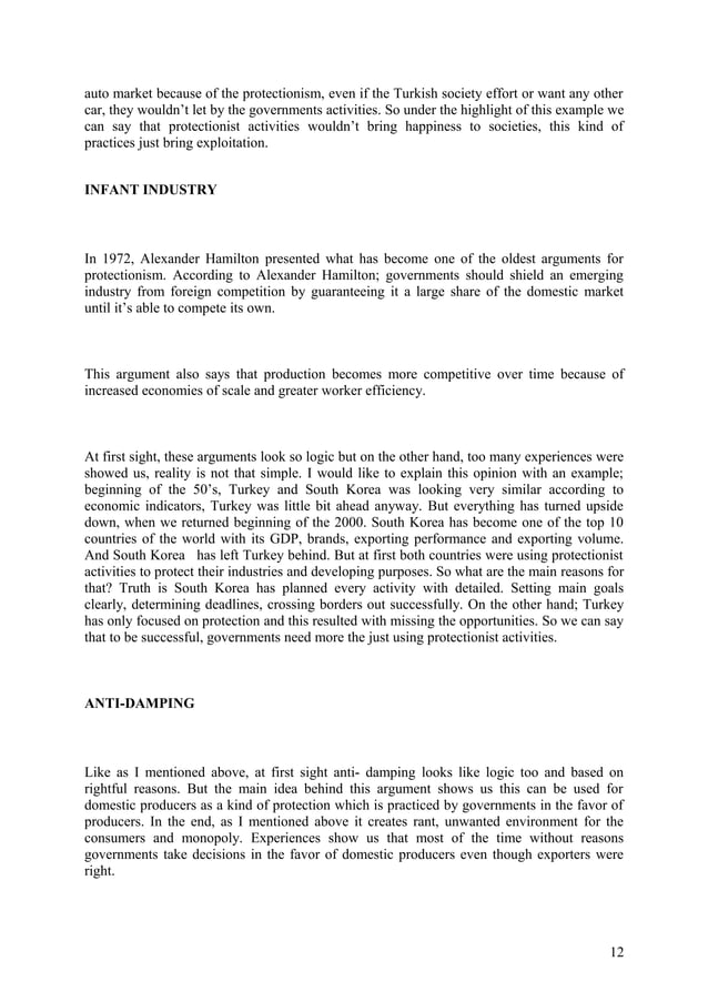 210281712 international-trade-case-study | PDF