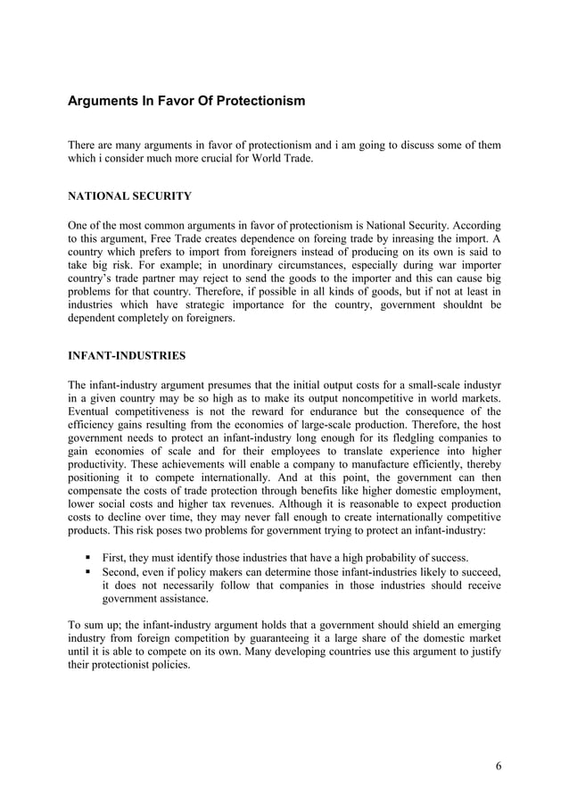 210281712 international-trade-case-study | PDF