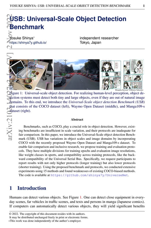 USB: Universal-Scale Object Detection Benchmark.pdf