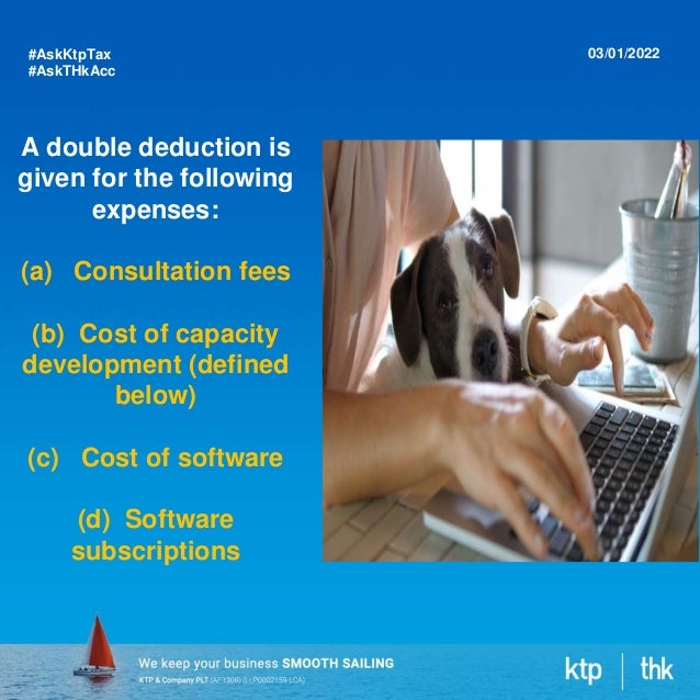 The Flexible Work Arrangement (FWA) Income Tax Deduction | PPTX