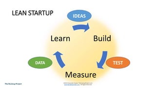 Execution as a Lean Startup | PPTX