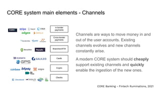CORE banking, a black box explained | PDF