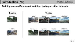 (CVPR2021 Oral) RobustNet: Improving Domain Generalization in Urban-Scene Segmentation | PDF