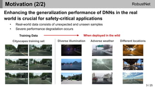 (CVPR2021 Oral) RobustNet: Improving Domain Generalization in Urban-Scene Segmentation | PDF