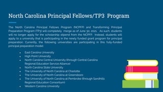 Principal Fellows | PPT