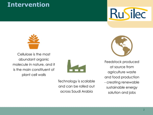 RuSiTec and iRCB presentation | PDF