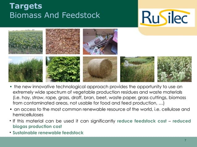 RuSiTec and iRCB presentation | PDF