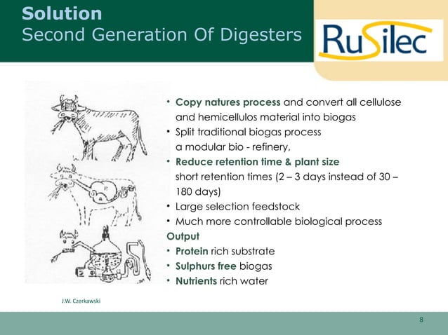 RuSiTec and iRCB presentation | PDF