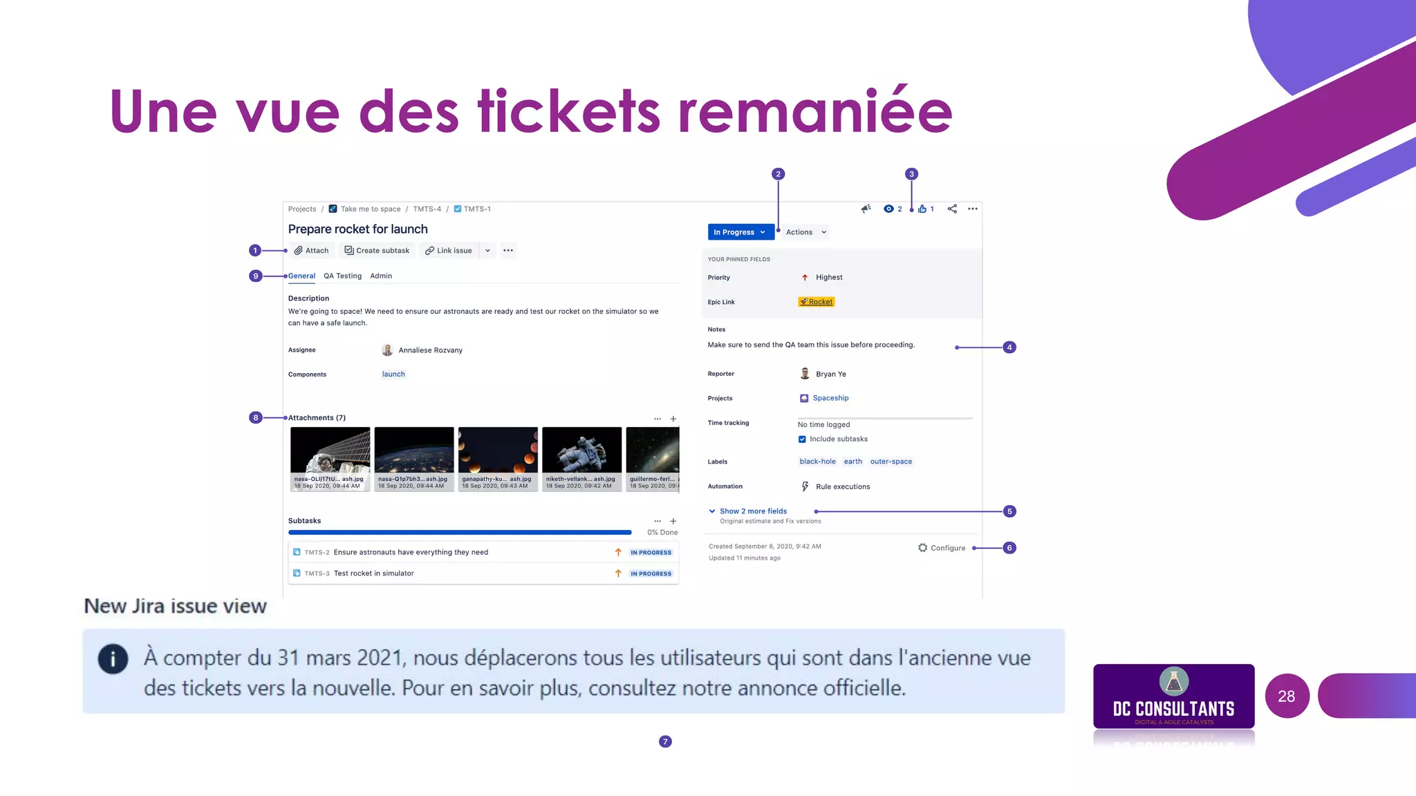 Les différences Jira Cloud vs. Jira Server | PPT