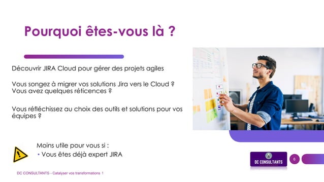 Les différences Jira Cloud vs. Jira Server | PPT