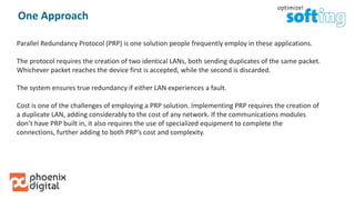 PRP Redundancy Without the Complexity or Cost | PDF