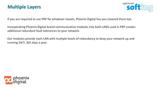 PRP Redundancy Without the Complexity or Cost | PDF