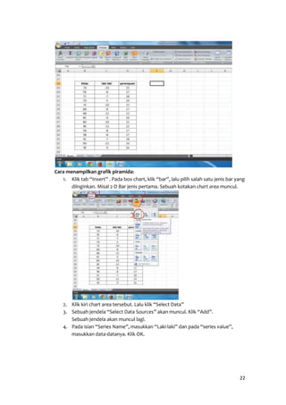 Laporan Praktikum TI Semester 1: Microsoft Word dan Excel | DOCX