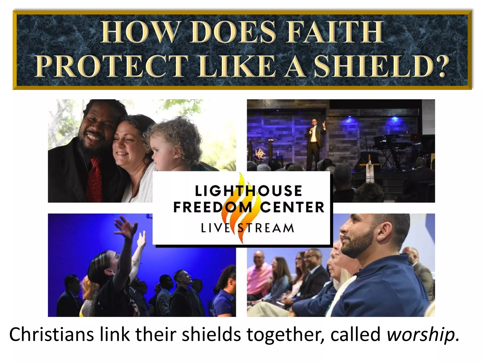 Shield of Faith - Ephesians 6:16 | PDF