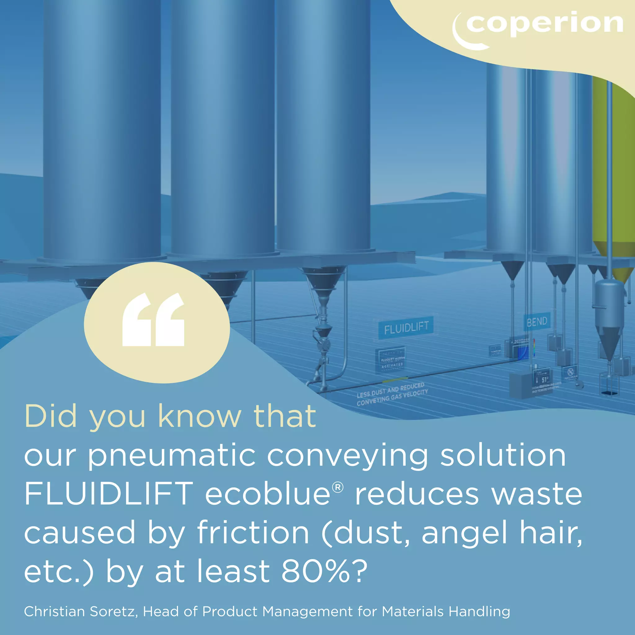 Coperion's innovations in process technology for more sustainability ...