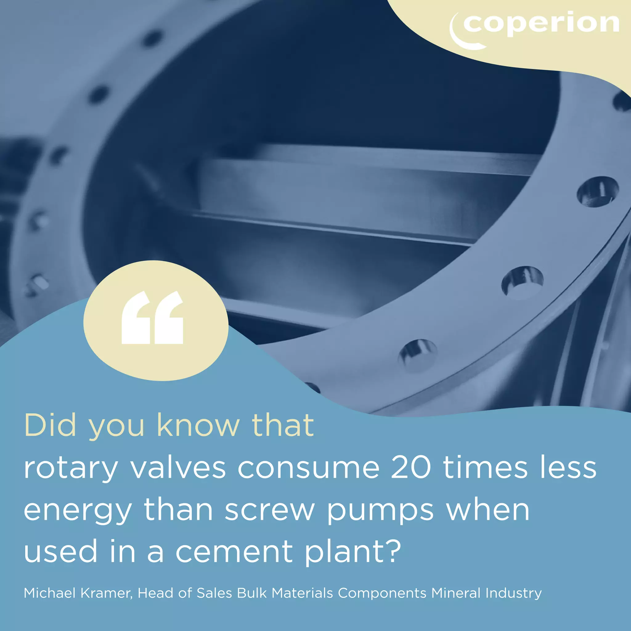 Coperion's innovations in process technology for more sustainability ...