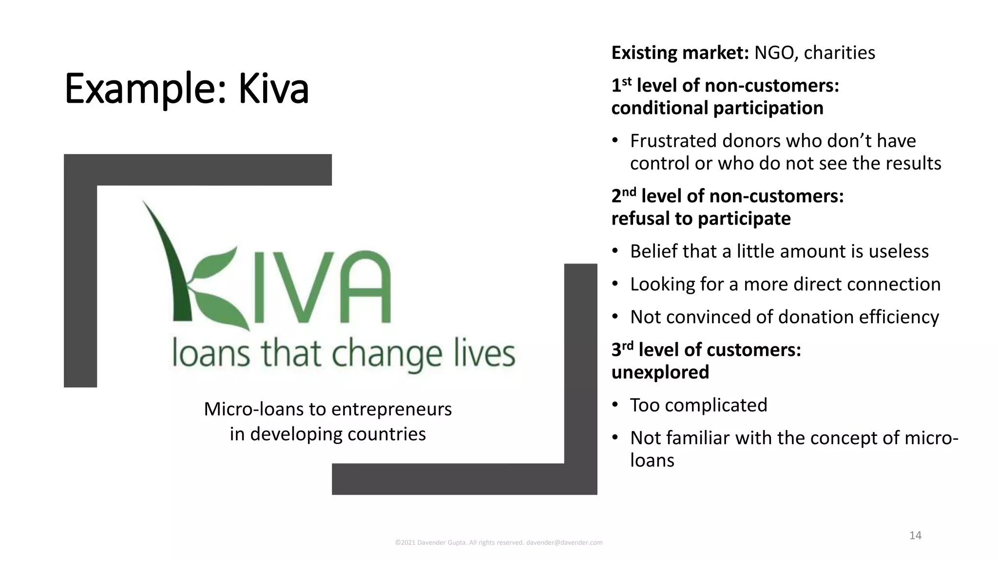 Business Model Innovation with the Blue Ocean Strategy | PPTX