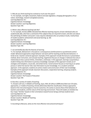 Becoming a Multicultural Educator Developing Awareness Gaining Skills and Taking Action 2nd ...