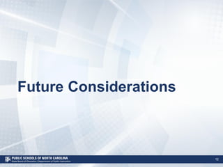 COVID round three priorities | PPT