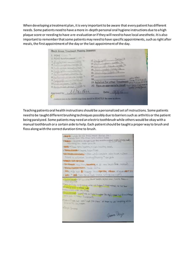 Competency Statements | PDF