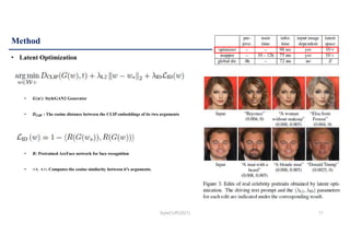 style clip paper review !! | PPT