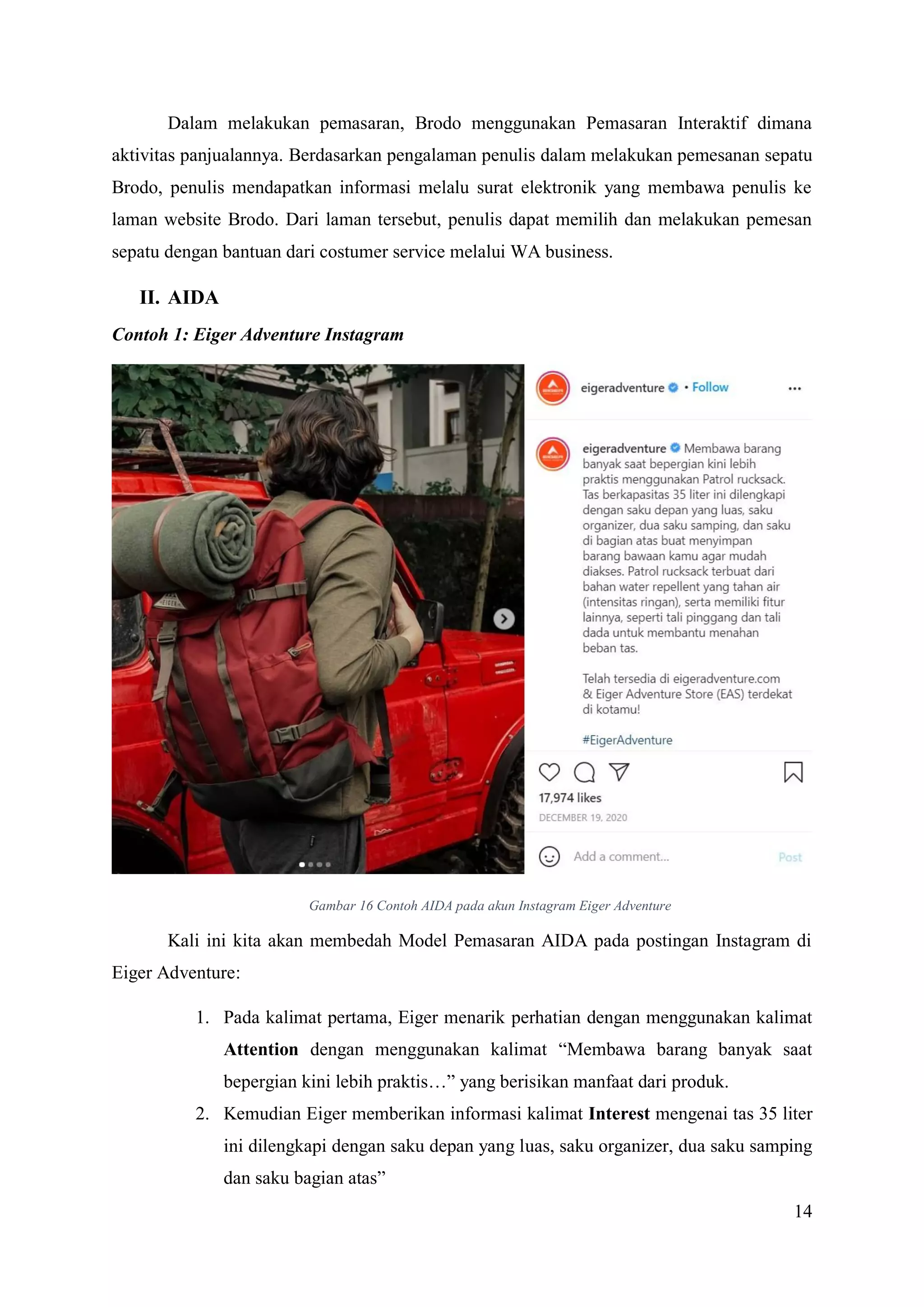 210506 aplikasi aida bauran promosi dan pemasaran v 1.0 | PDF