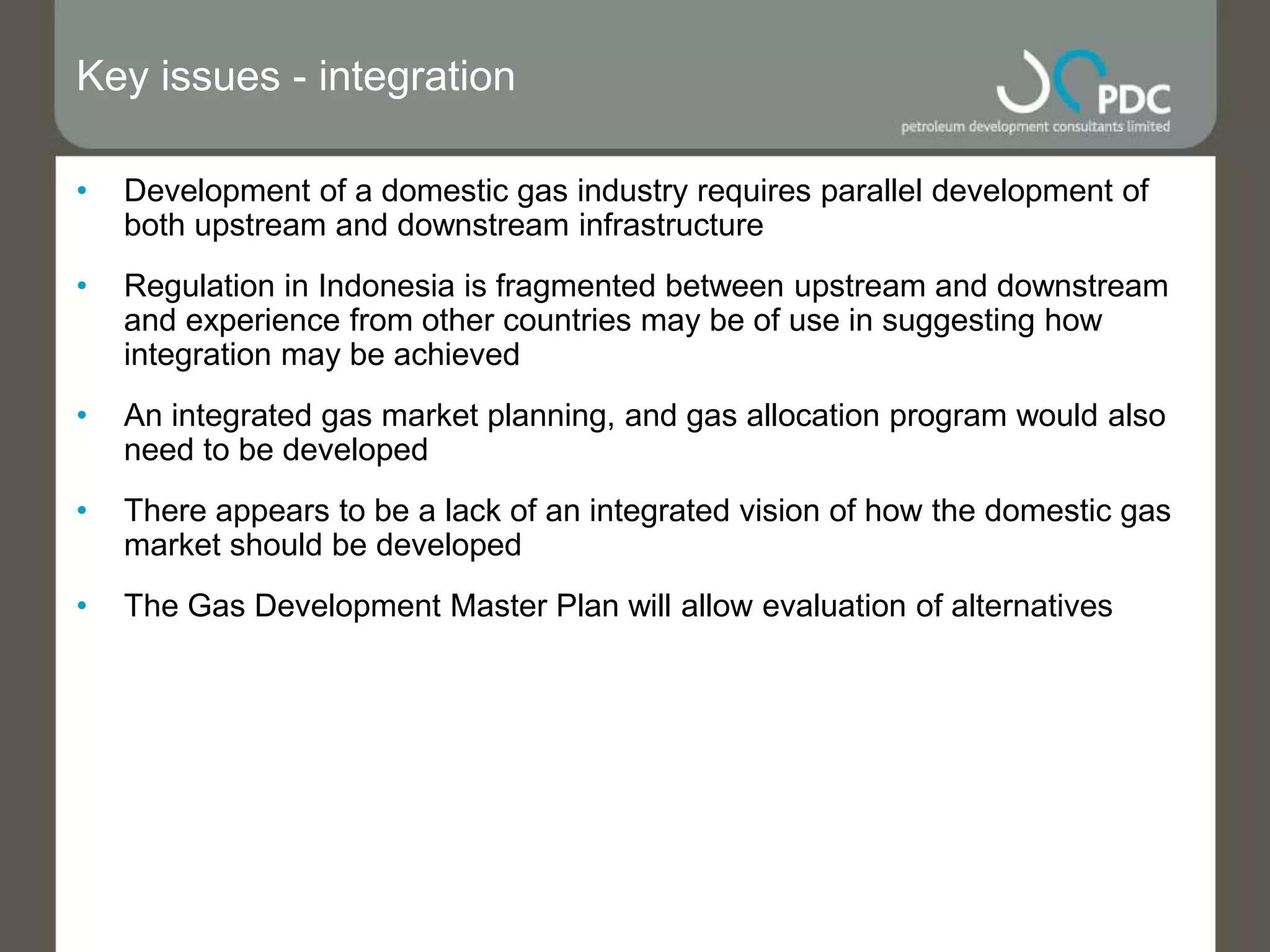 210512 gas development master plan steering committe meeting | PDF