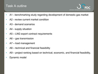210512 gas development master plan steering committe meeting | PDF