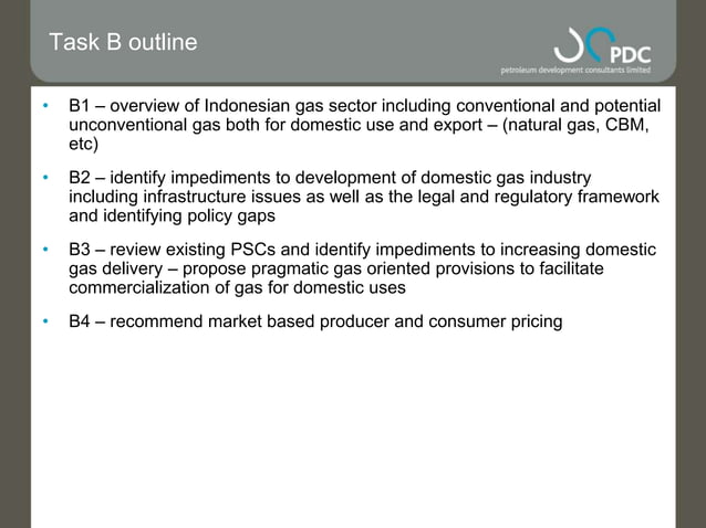 210512 gas development master plan steering committe meeting | PPT